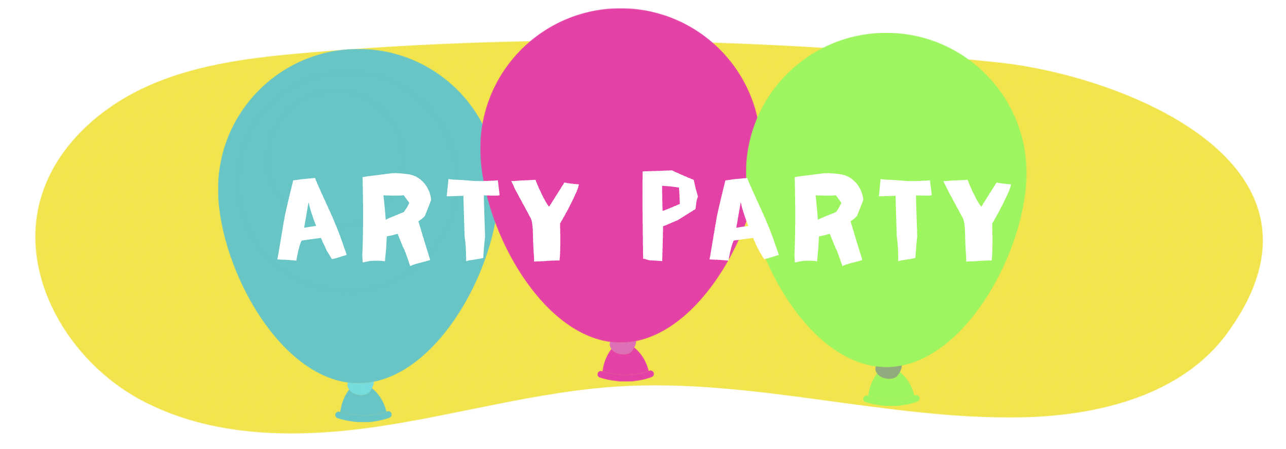 🌈 Arty Party | Essem Art Studio